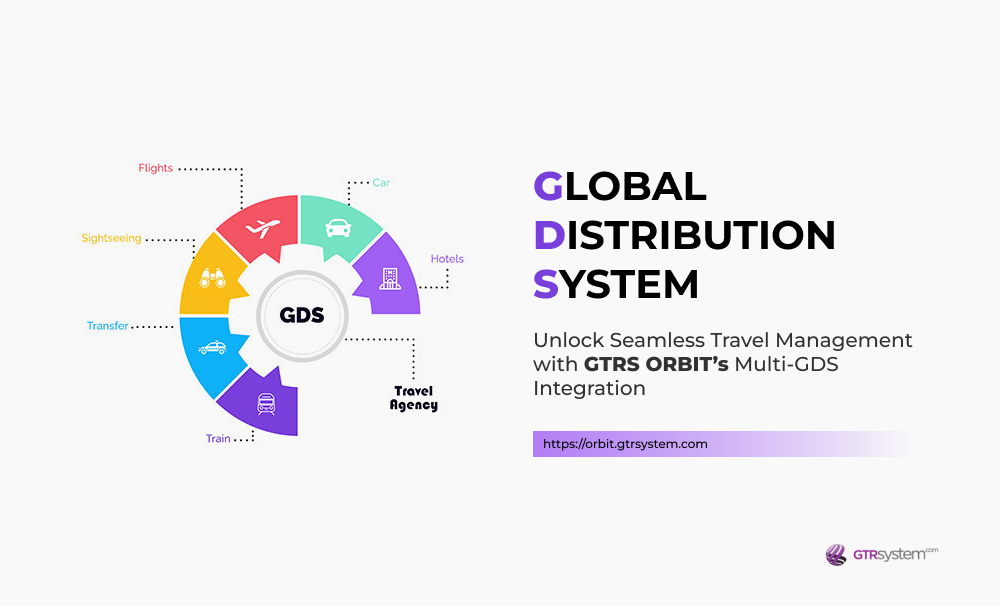 Unlock the Future of Travel Management with GTRS Orbit’s Multi-GDS ...