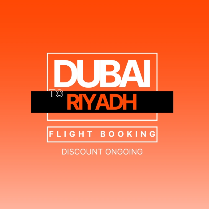 Dubai to Riyadh Flight: Price, Schedule & Extra Baggage Guide | Sky Flicker