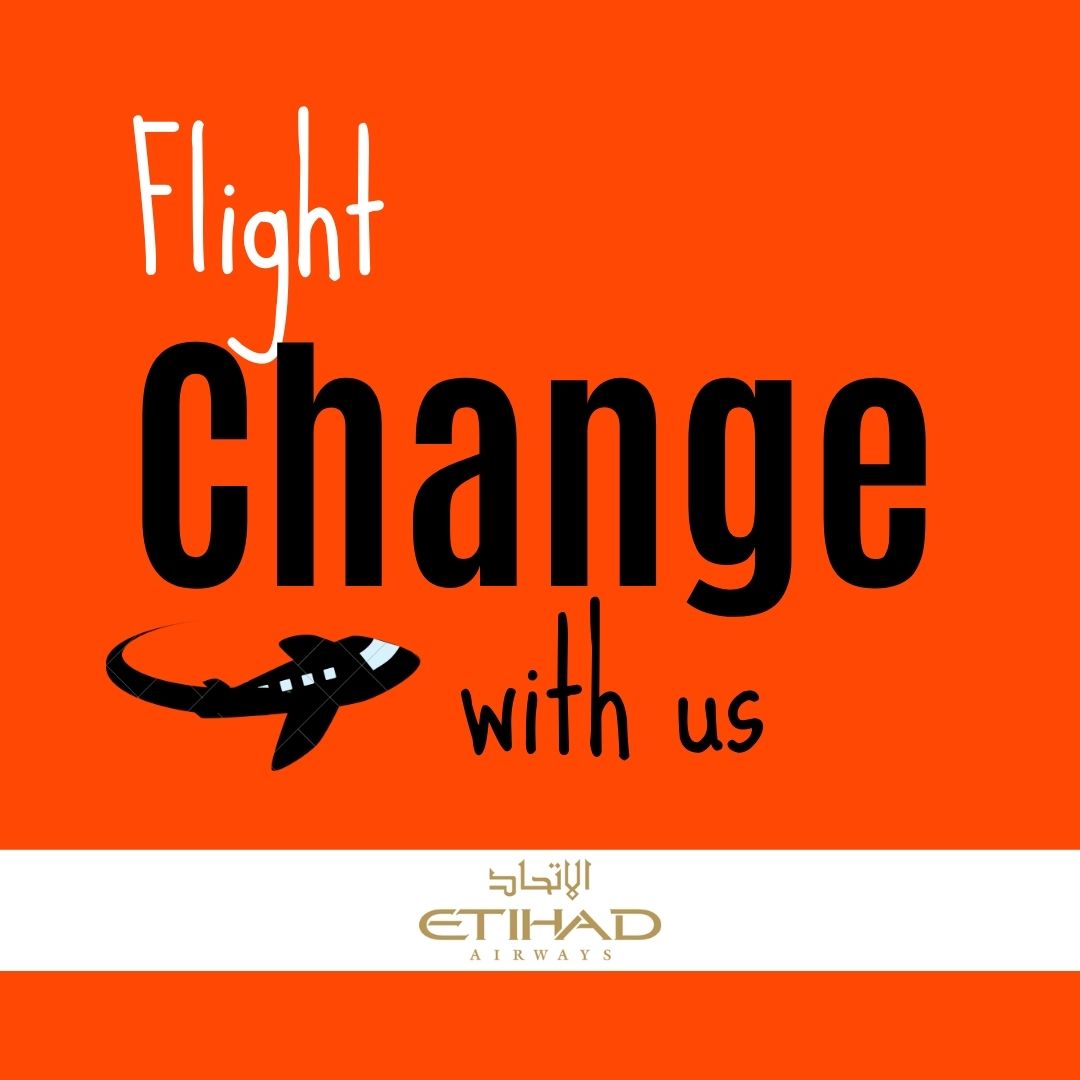 Etihad Airways Flight Change Price & Policy | Sky Flicker